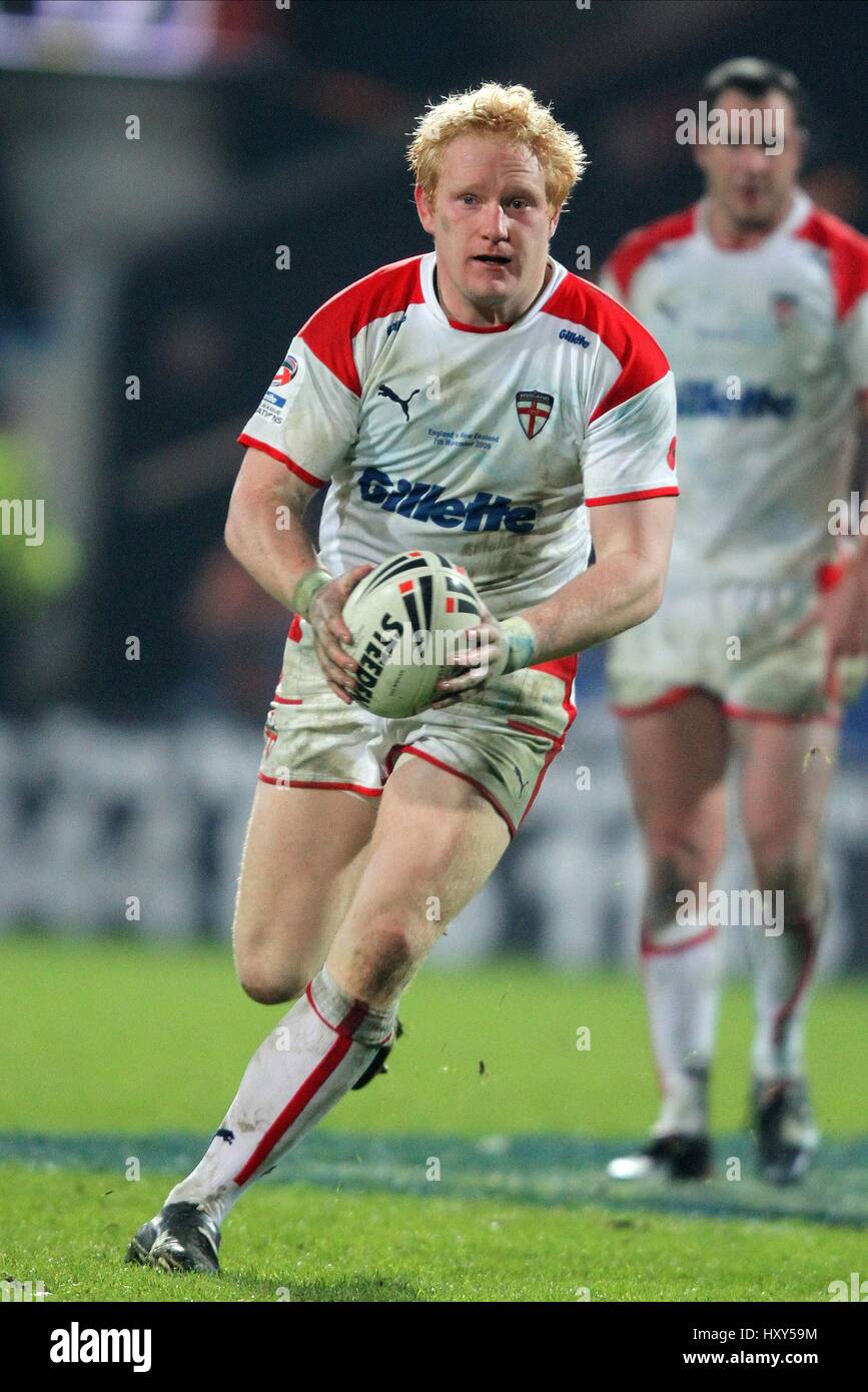 James graham england rugby hi-res stock photography and images - Alamy