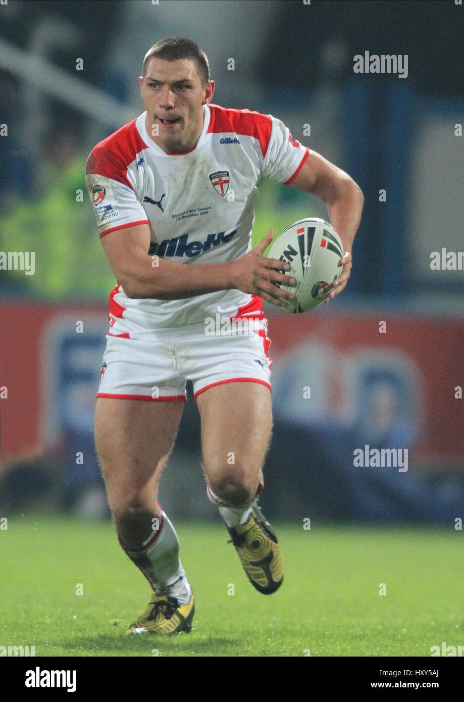 Ryan hall 2009 leeds hi-res stock photography and images - Alamy