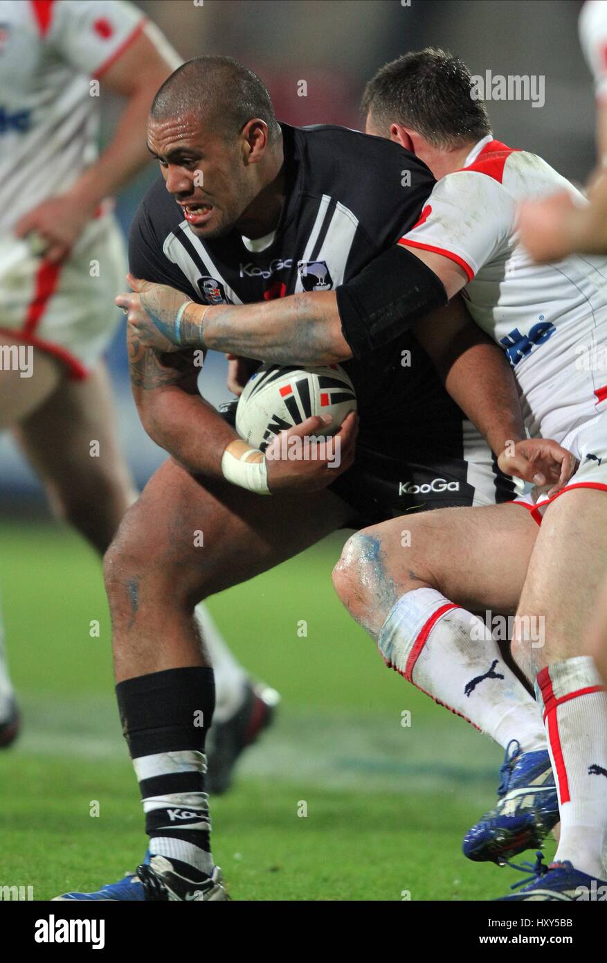 Frank pritchard rugby league hi-res stock photography and images - Alamy
