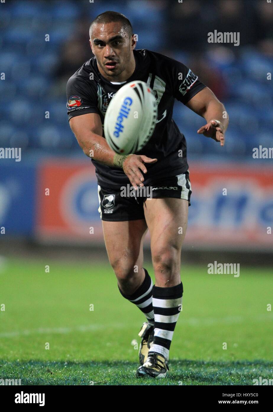 Leuluai new zealand hi-res stock photography and images - Alamy