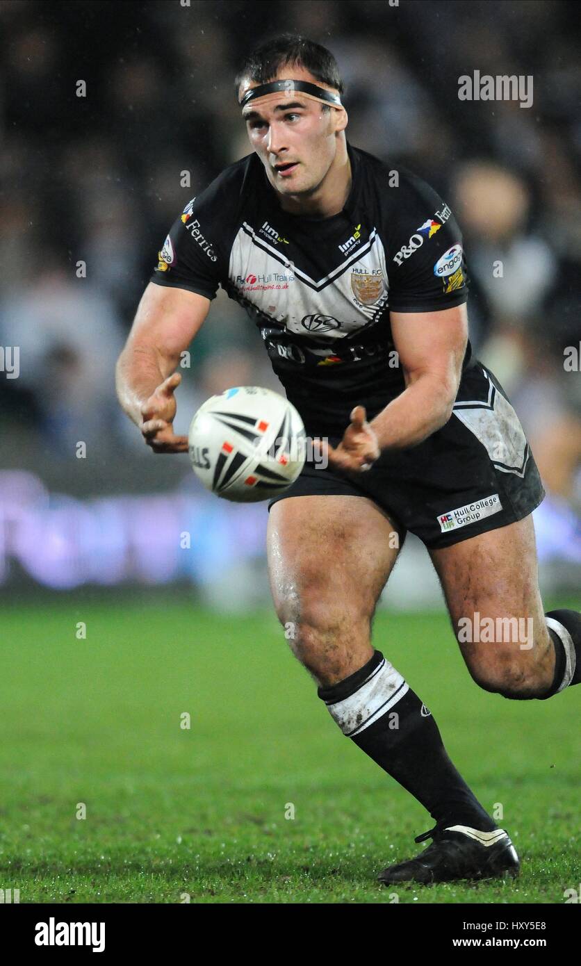 Danny houghton hull fc hi-res stock photography and images - Alamy
