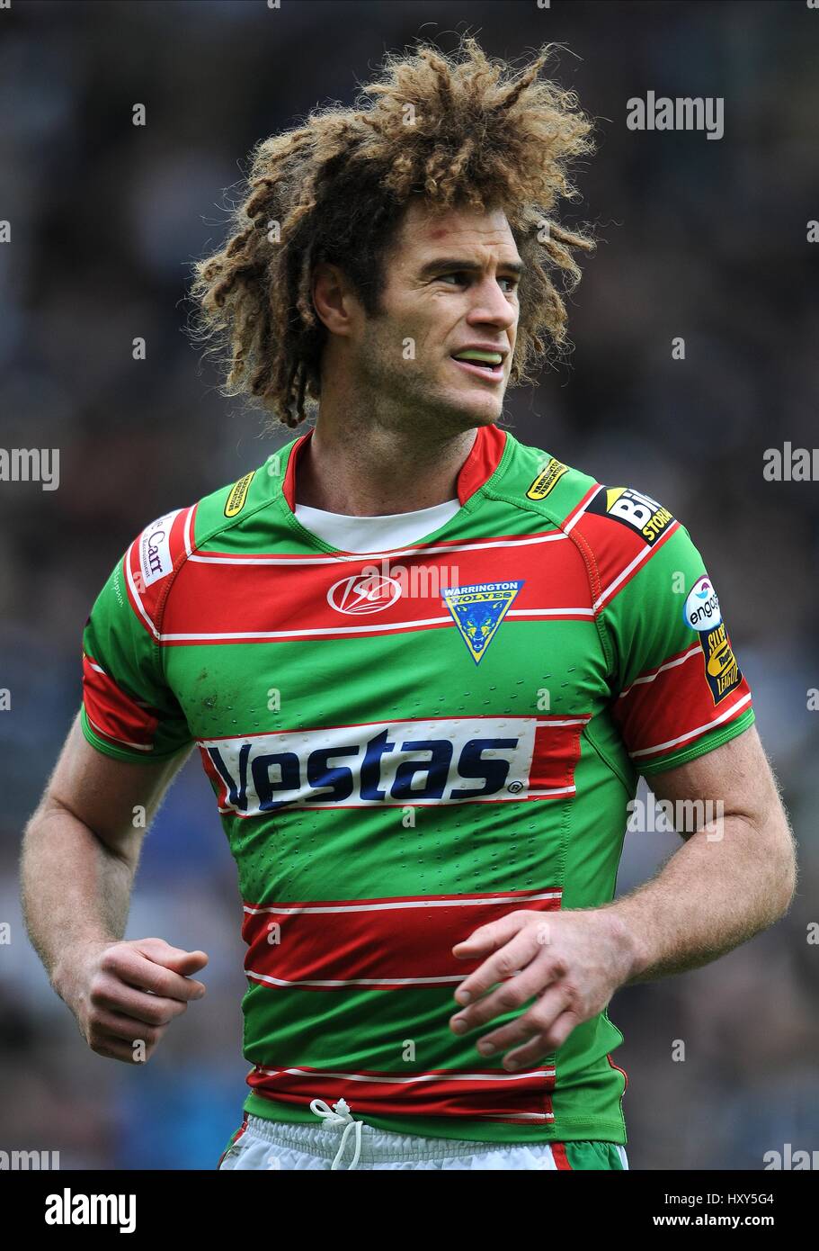 Matt king rugby league hi-res stock photography and images - Alamy