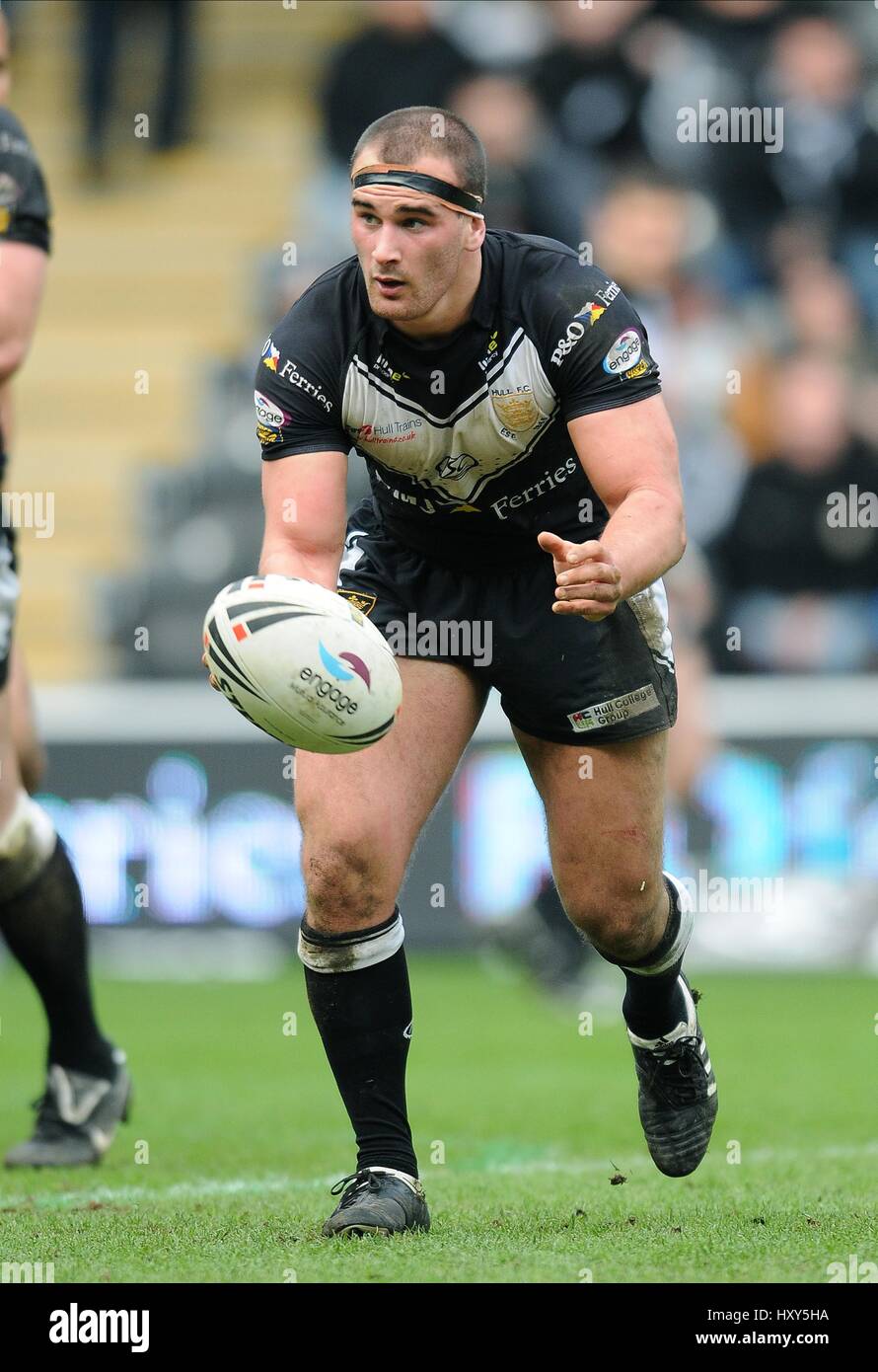 Danny houghton hull fc hi-res stock photography and images - Alamy