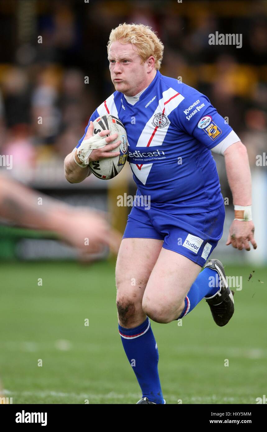 Saints rlfc hi-res stock photography and images - Alamy