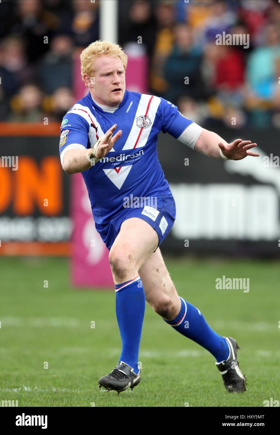 Saints rlfc hi-res stock photography and images - Alamy