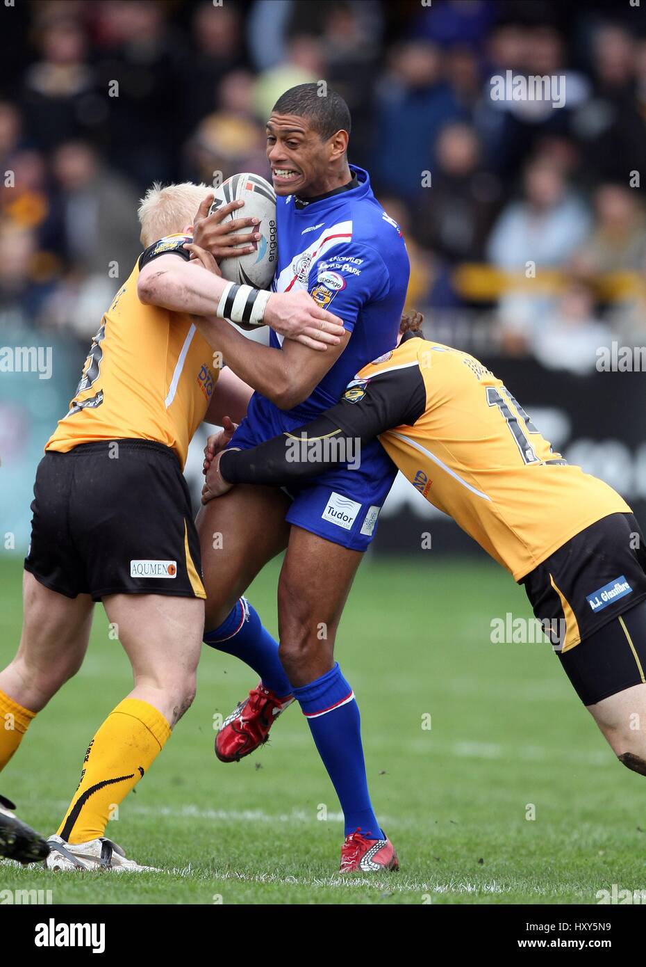 Saints Rugby League High Resolution Stock Photography and Images - Alamy