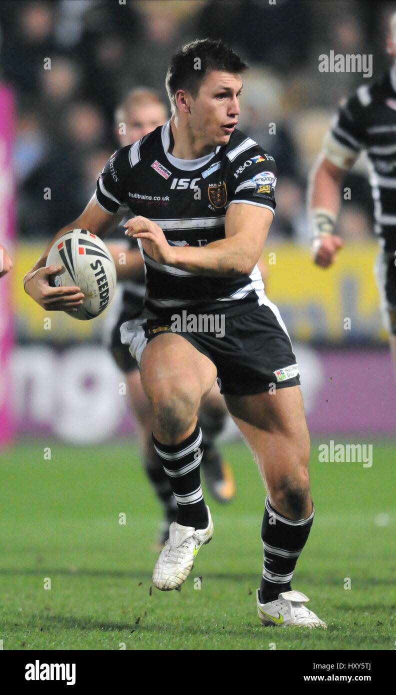 Tom briscoe hull fc hi-res stock photography and images - Alamy
