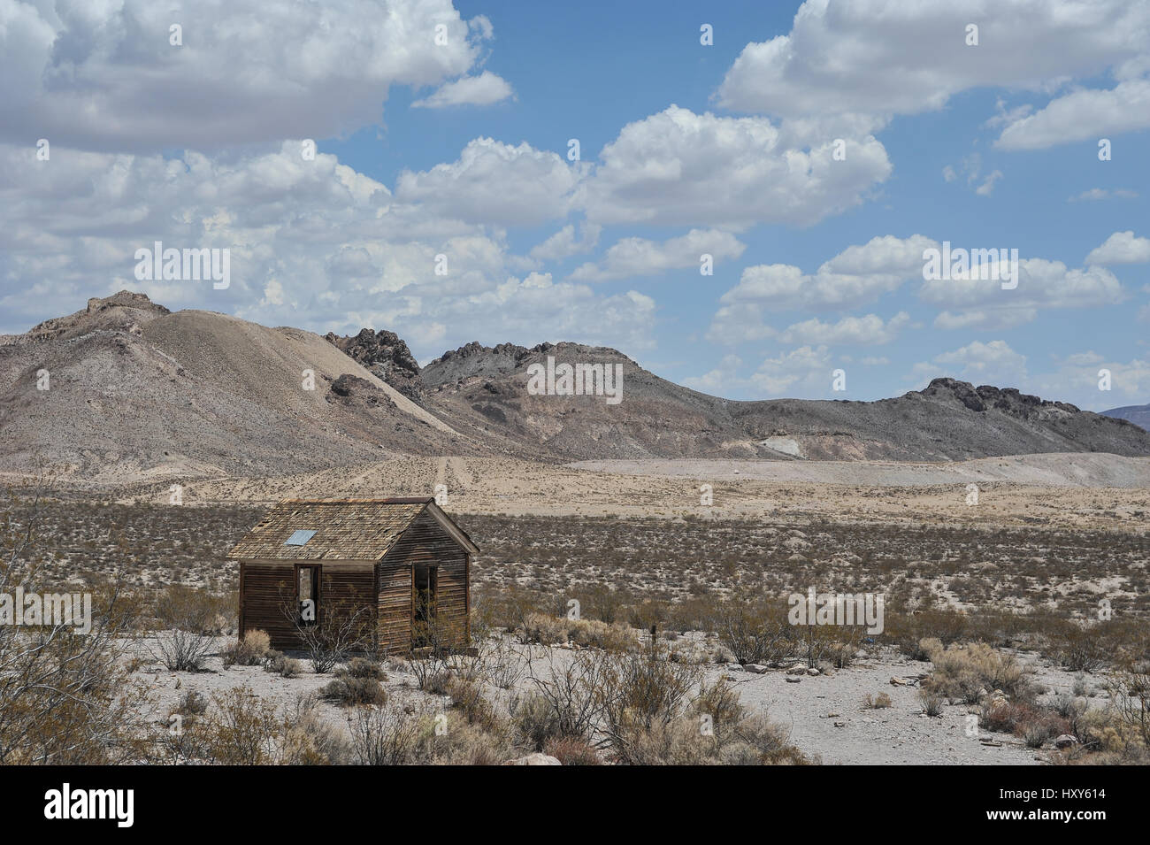 Rhyolite, nevada hi-res stock photography and images - Alamy