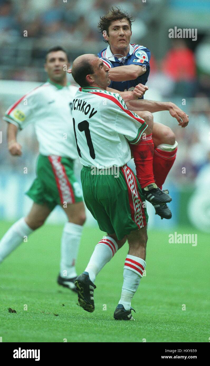 Letchkov 1996 hi-res stock photography and images - Alamy