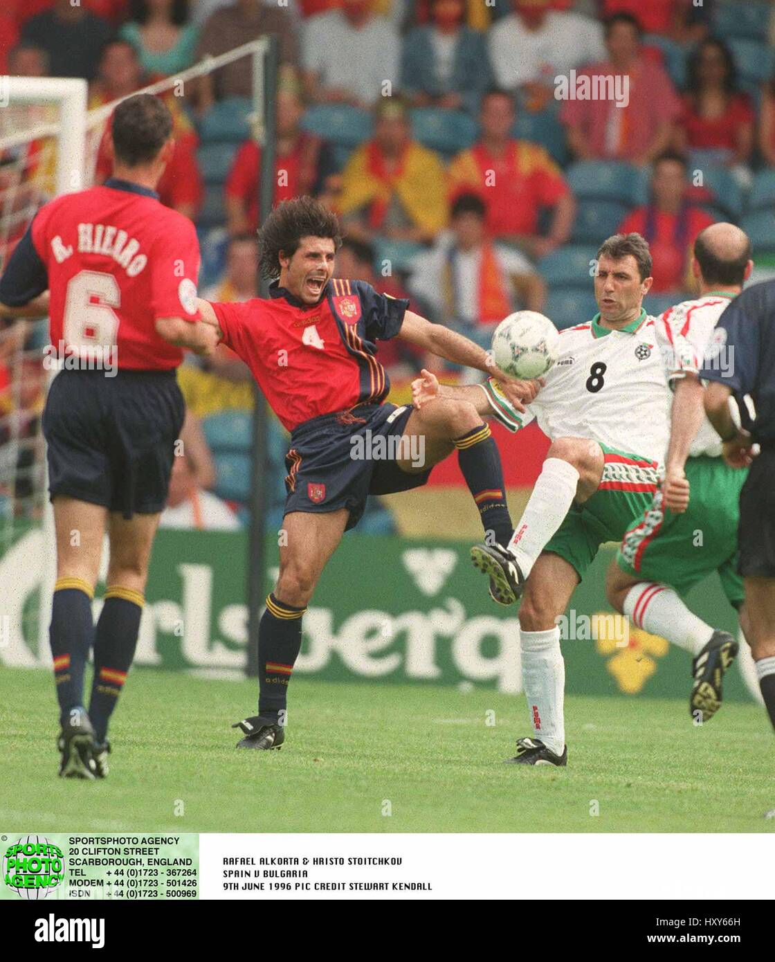 Spain v bulgaria hi-res stock photography and images - Alamy