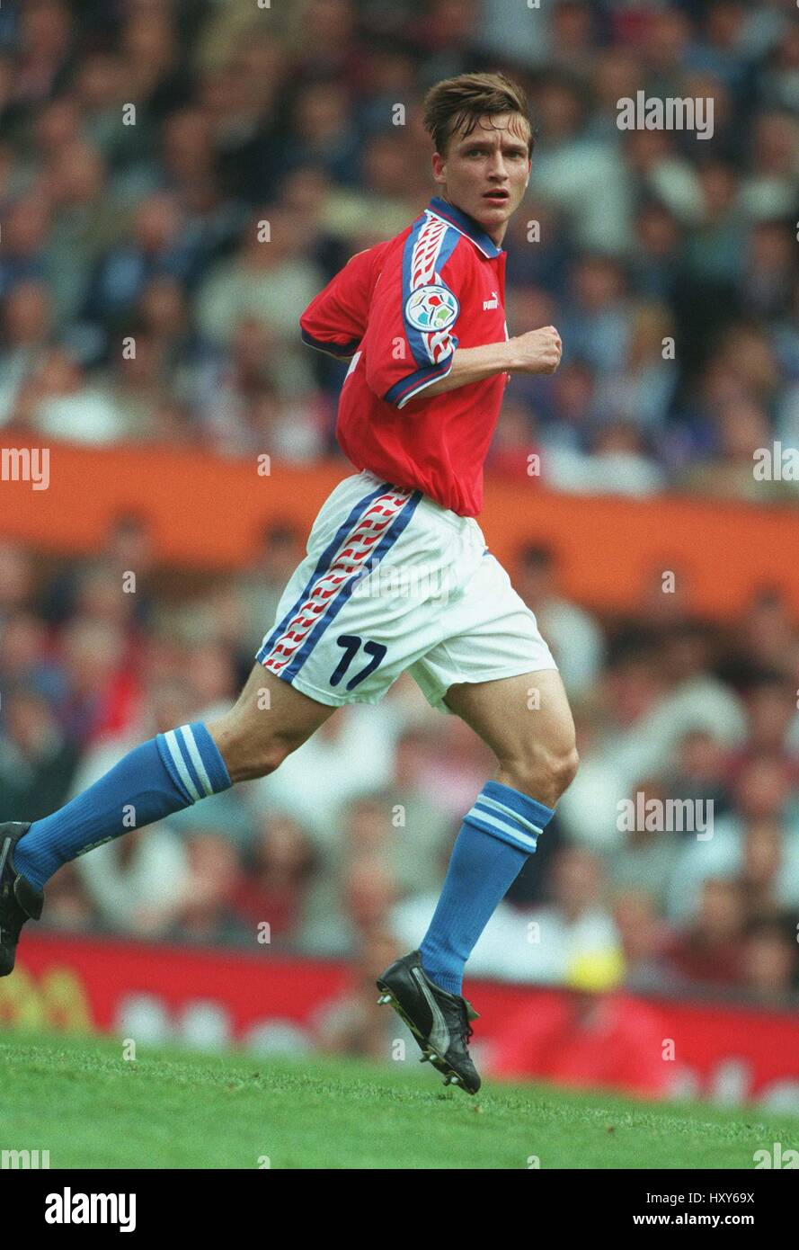 Vladimir smicer hi-res stock photography and images - Alamy