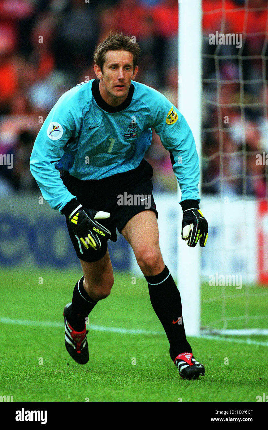 Edwin Van Der Sar Juventus