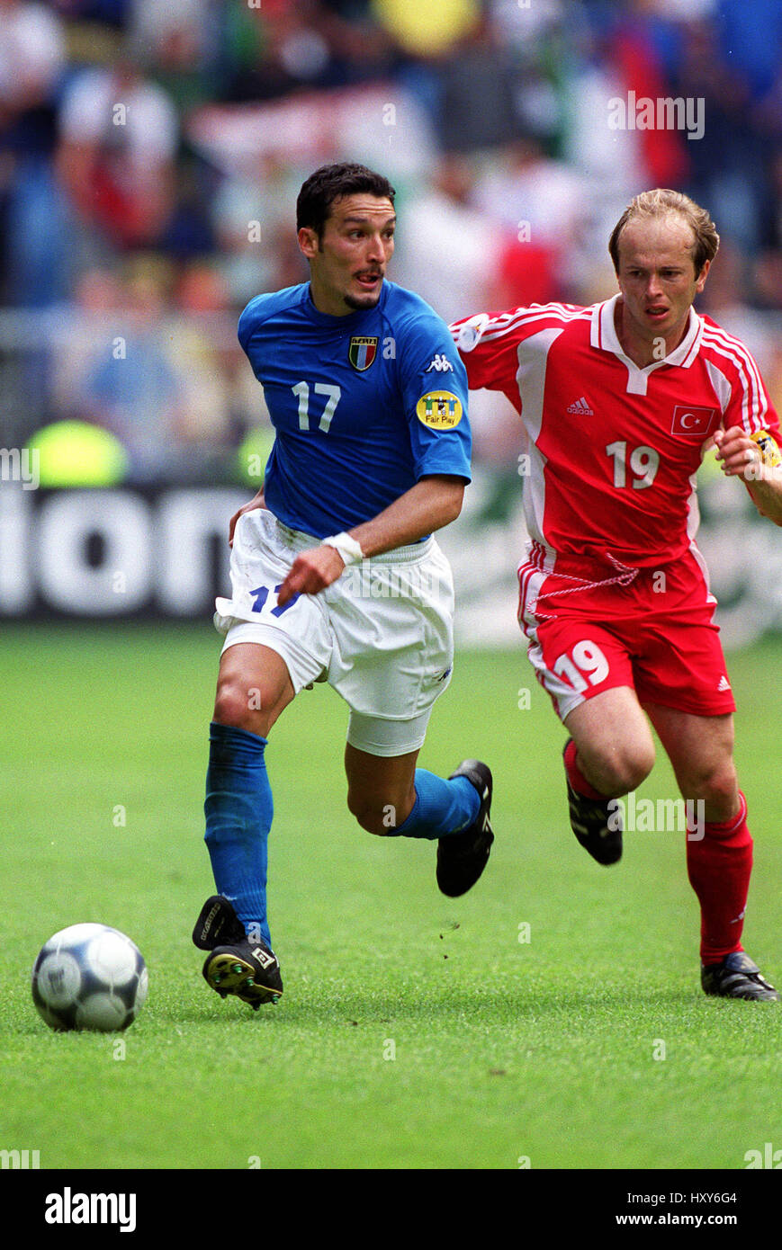 Italy turkey 2000 hi-res stock photography and images - Alamy