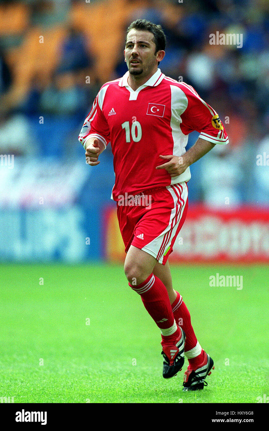 YALCIN SERGEN TURKEY 11 June 2000 Stock Photo - Alamy