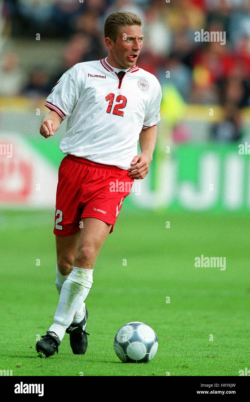SOREN COLDING DENMARK & BRONDBY 11 June 2000 Stock Photo - Alamy