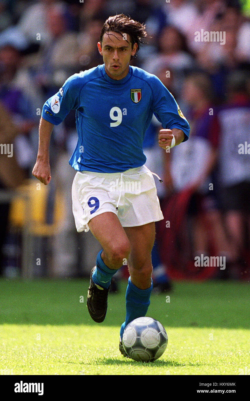 Inzaghi italy hi-res stock photography and images - Alamy