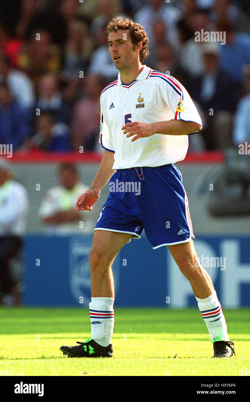 Laurent blanc inter hi-res stock photography and images - Alamy