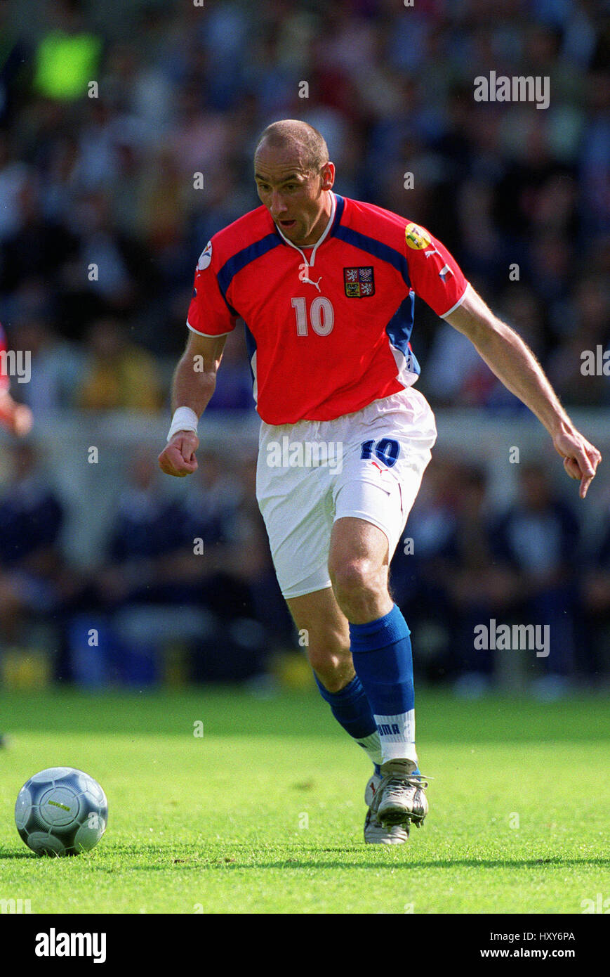 Jan koller 2000 hi-res stock photography and images - Alamy