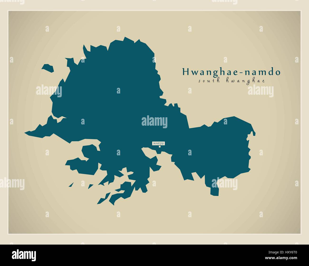 Hwanghae do hi-res stock photography and images - Alamy