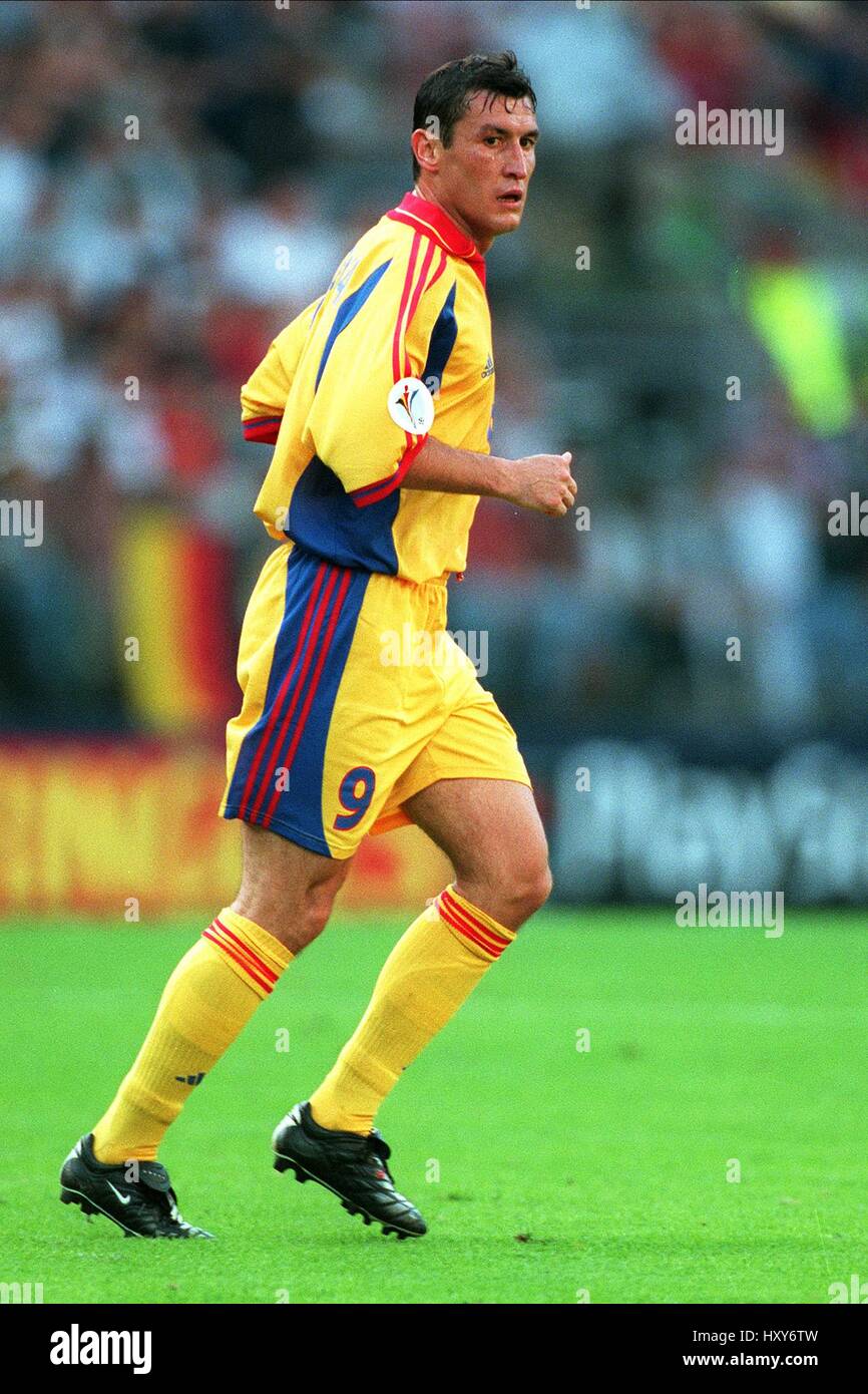 VIOREL MOLDOVAN ROMANIA 12 June 2000 Stock Photo - Alamy