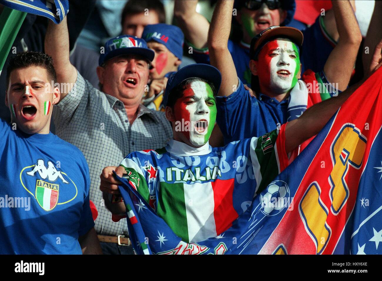 Italy june 2000 hi-res stock photography and images - Alamy