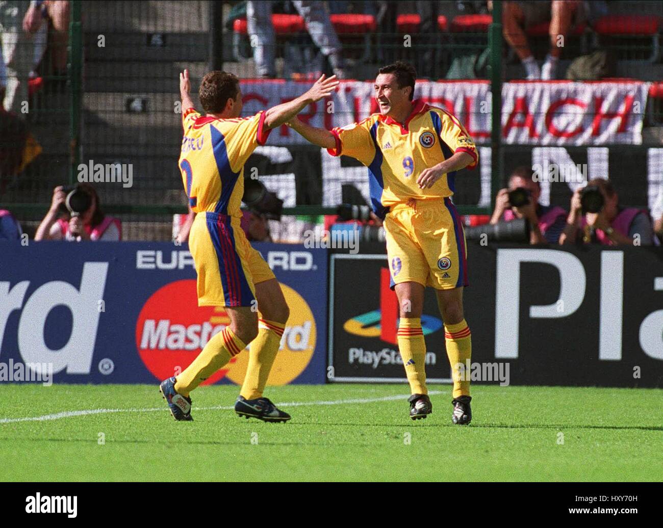 Romania v germany hi-res stock photography and images - Alamy