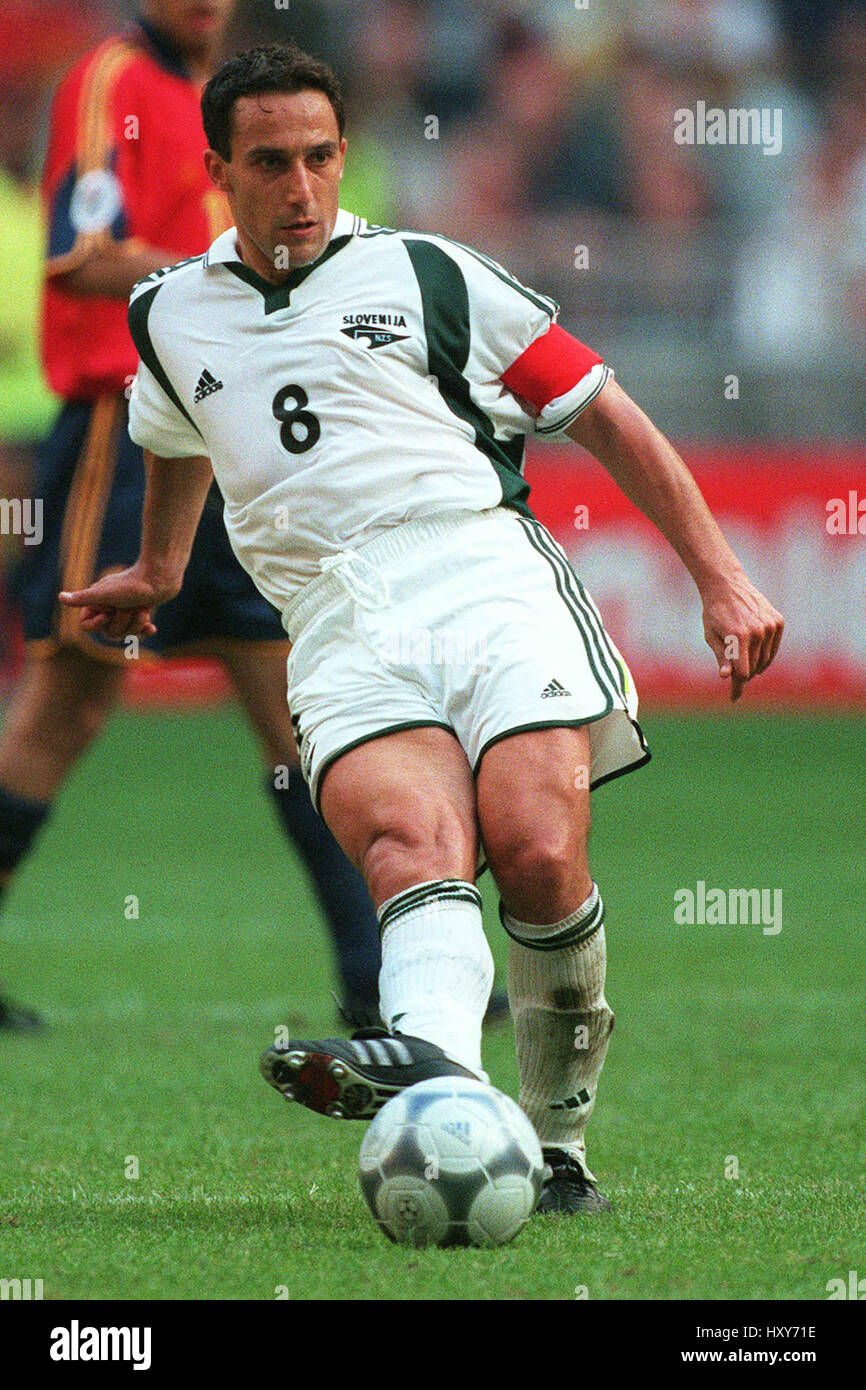 ALES CEH SLOVENIA 19 June 2000 Stock Photo - Alamy
