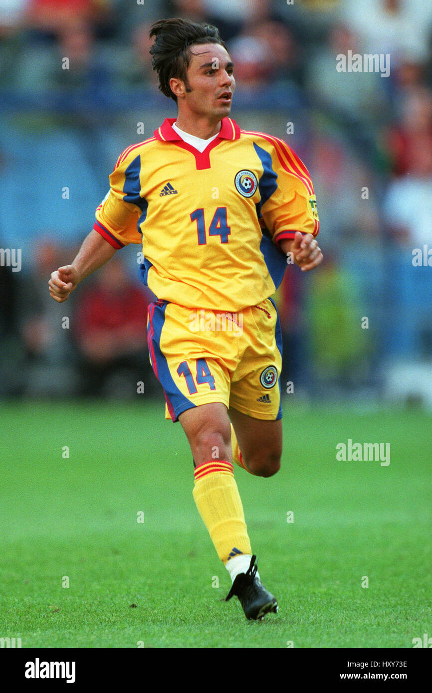 FLORENTIN PETRE ROMANIA 17 June 2000 Stock Photo - Alamy