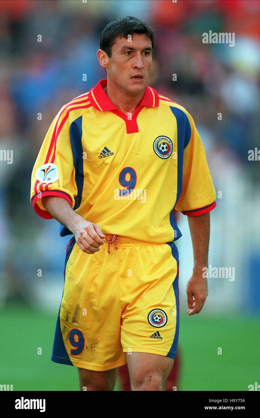 VIOREL MOLDOVAN ROMANIA 17 June 2000 Stock Photo - Alamy