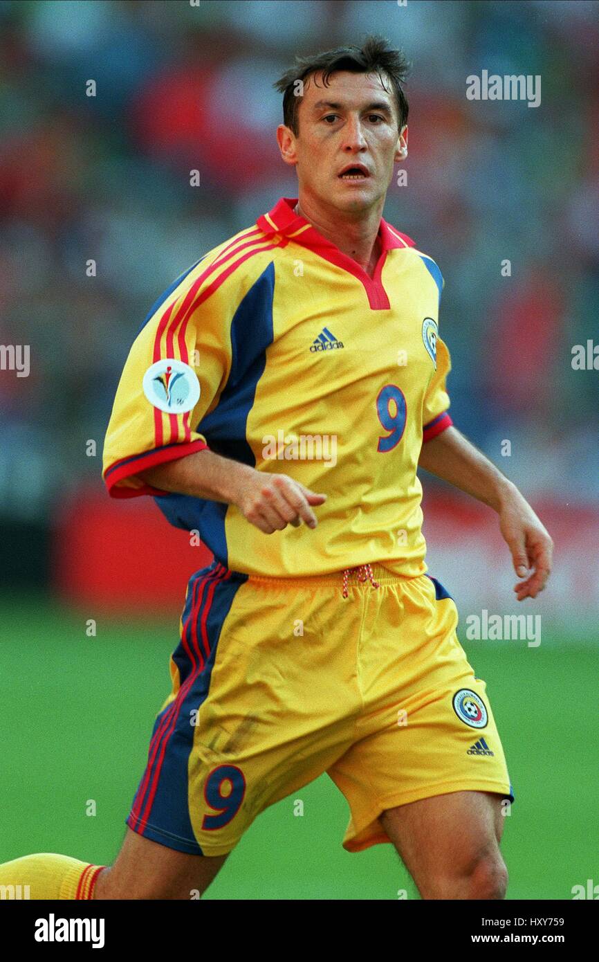 VIOREL MOLDOVAN ROMANIA 17 June 2000 Stock Photo - Alamy
