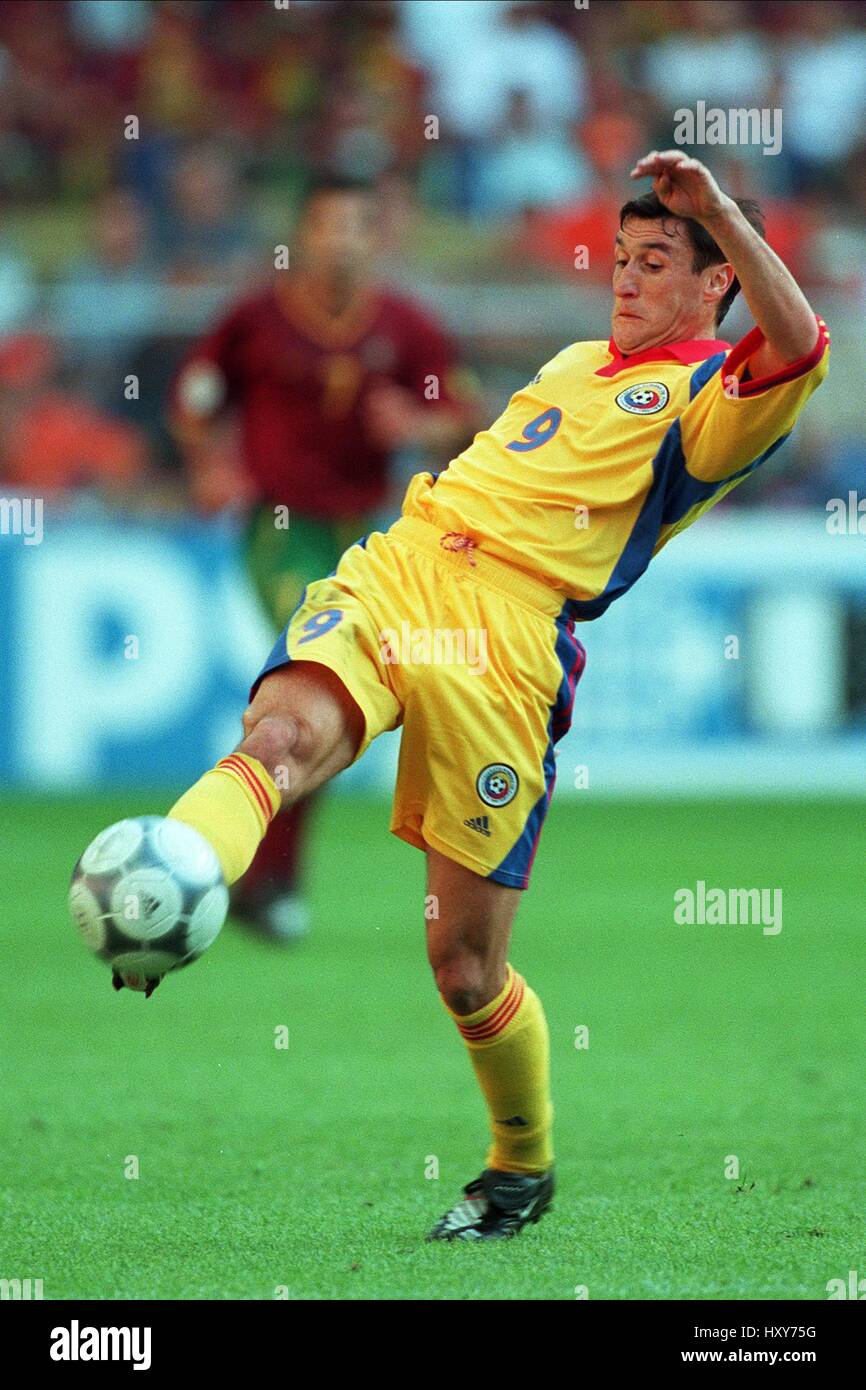 VIOREL MOLDOVAN ROMANIA 17 June 2000 Stock Photo - Alamy