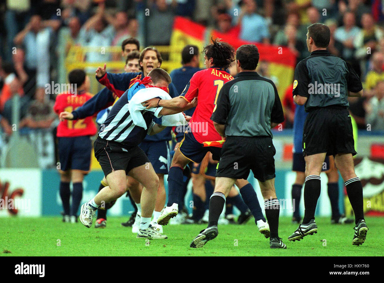 Yugoslavia fan hi-res stock photography and images - Alamy