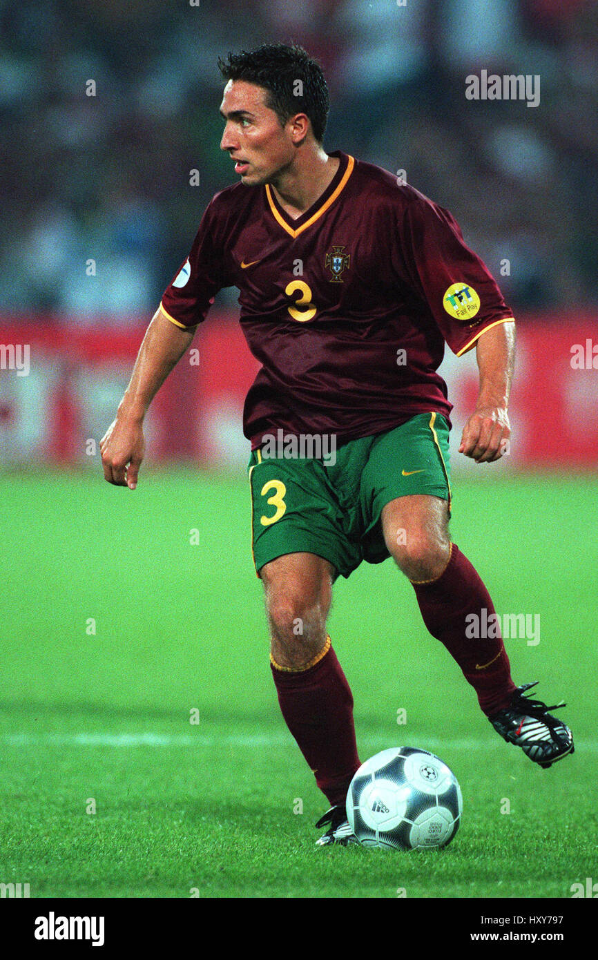 RUI JORGE PORTUGAL 20 June 2000 Stock Photo - Alamy