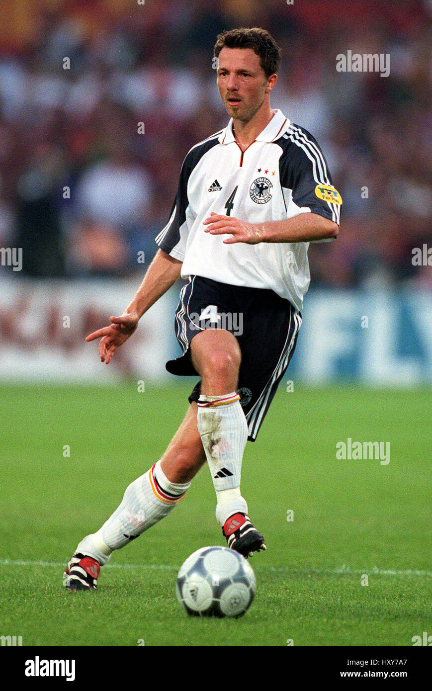THOMAS LINKE GERMANY 20 June 2000 Stock Photo - Alamy
