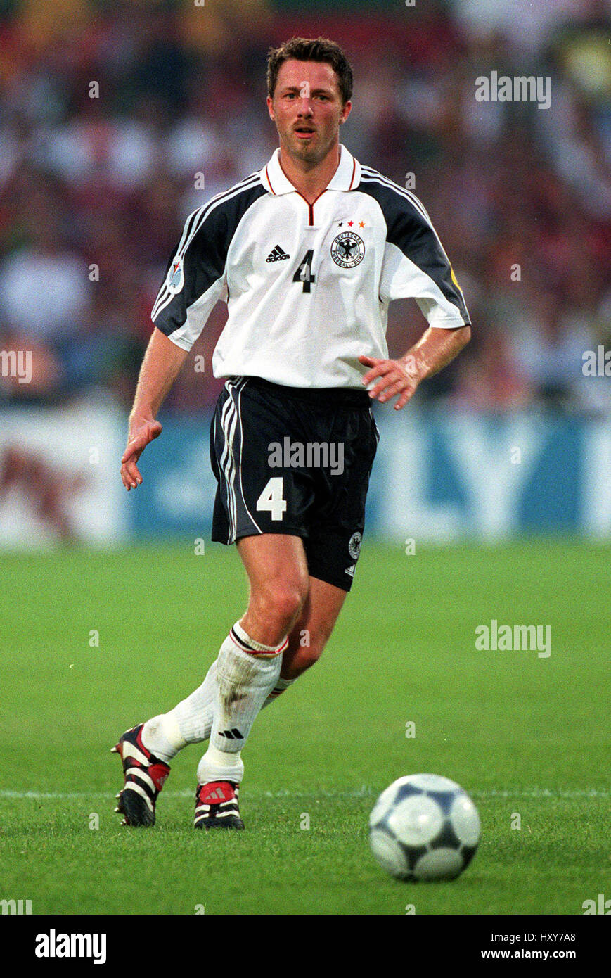 THOMAS LINKE GERMANY 20 June 2000 Stock Photo - Alamy
