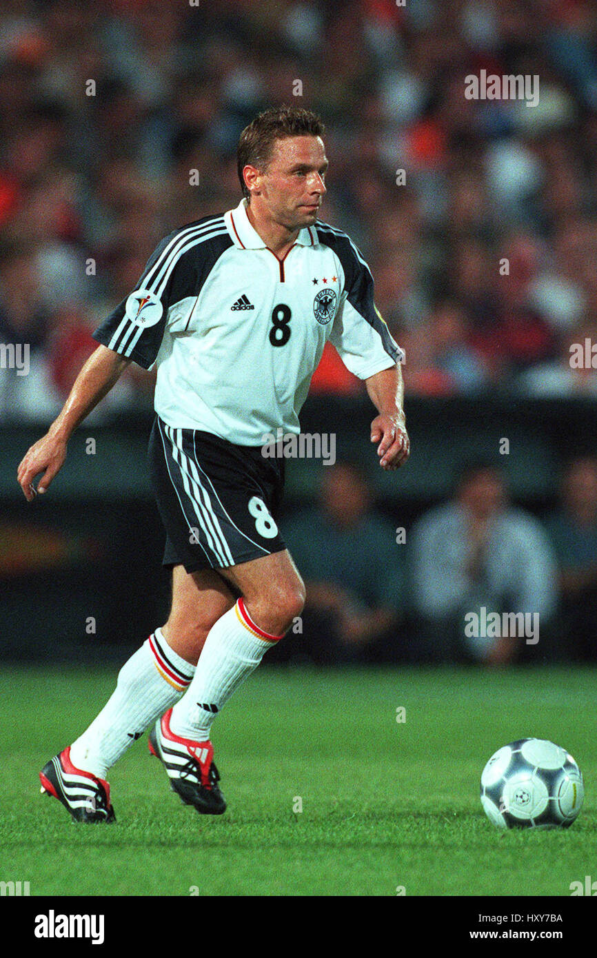 Thomas hassler 2000 hi-res stock photography and images - Alamy