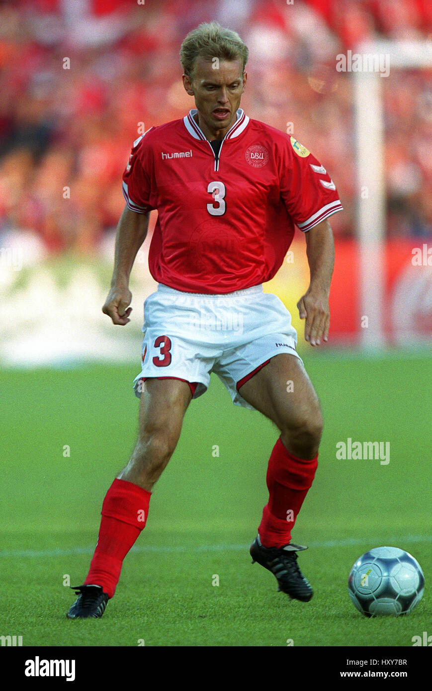 RENE HENRIKSEN DENMARK 16 June 2000 Stock Photo - Alamy