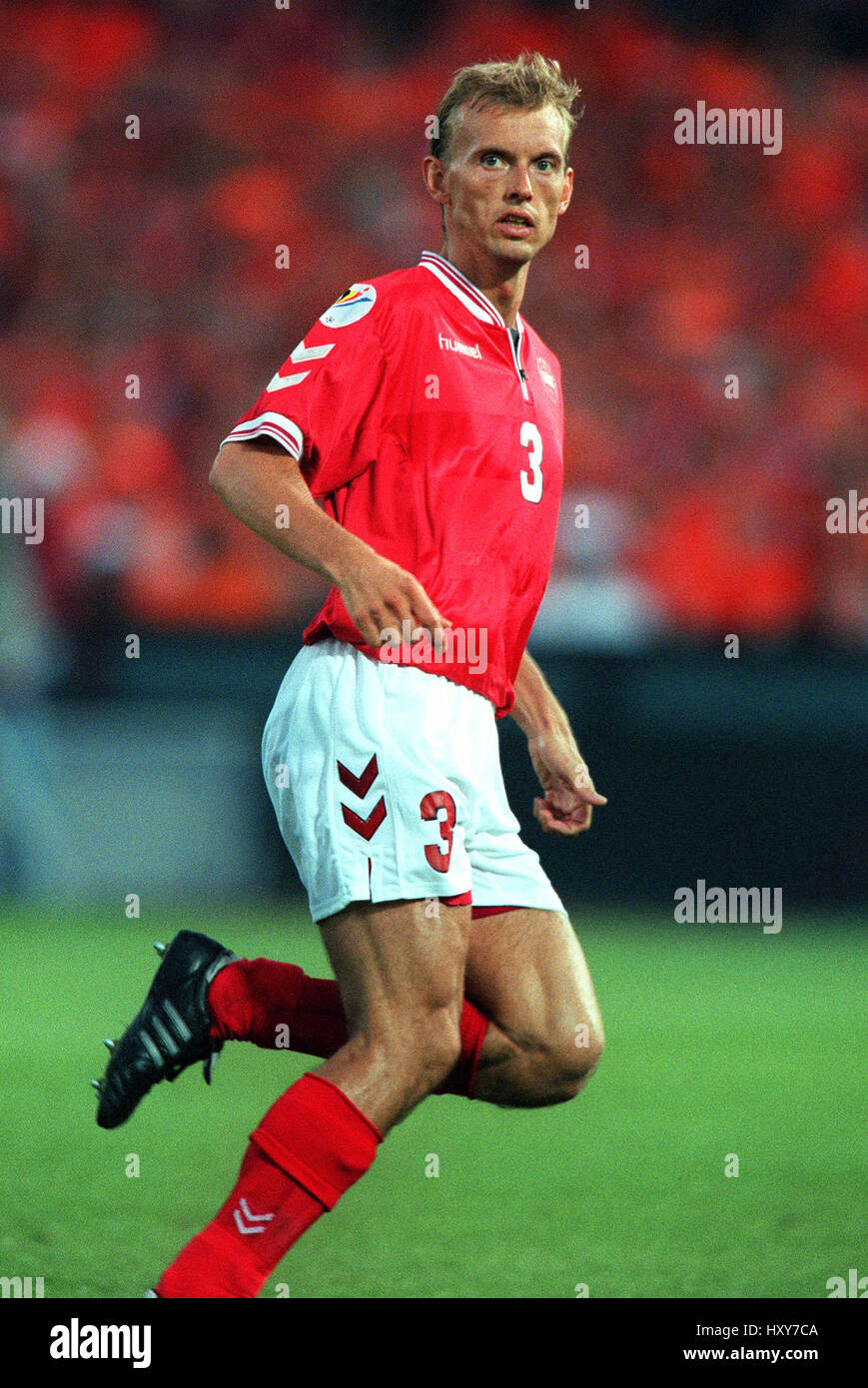 RENE HENRIKSEN DENMARK 16 June 2000 Stock Photo - Alamy
