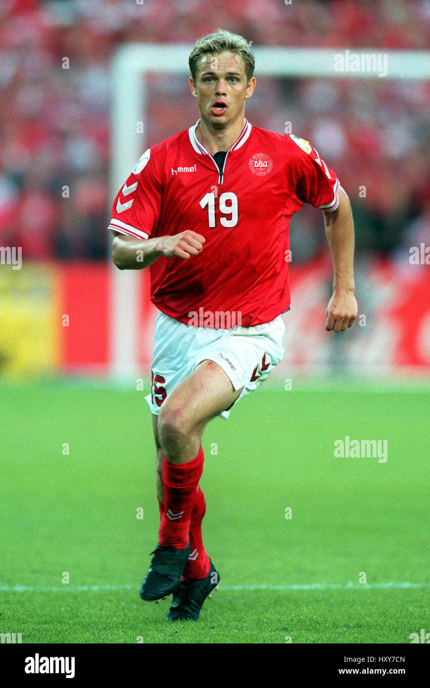 MORTEN BISGAARD DENMARK 16 June 2000 Stock Photo - Alamy