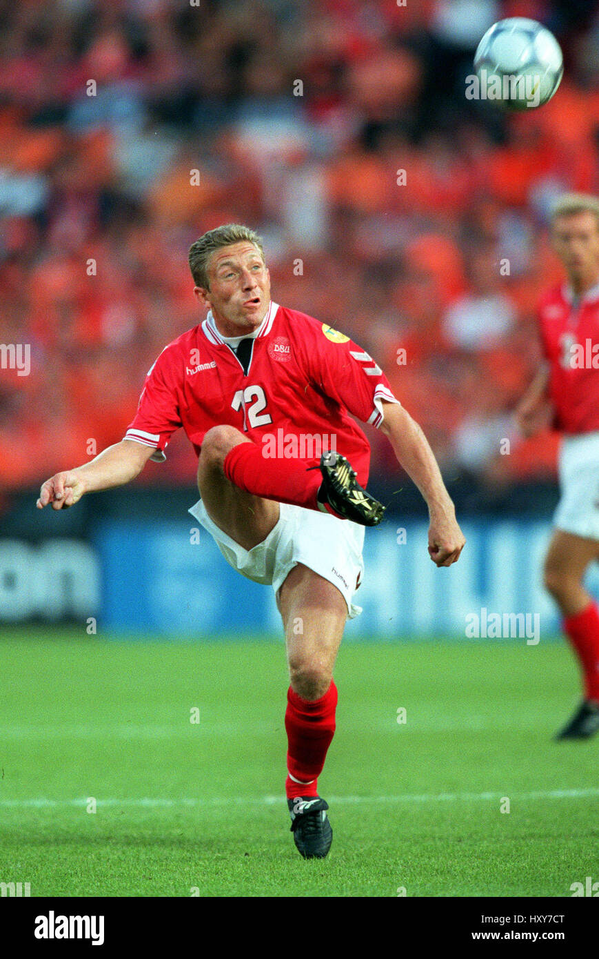 SOREN COLDING DENMARK & FC KAISERSLAUTERN 16 June 2000 Stock Photo - Alamy