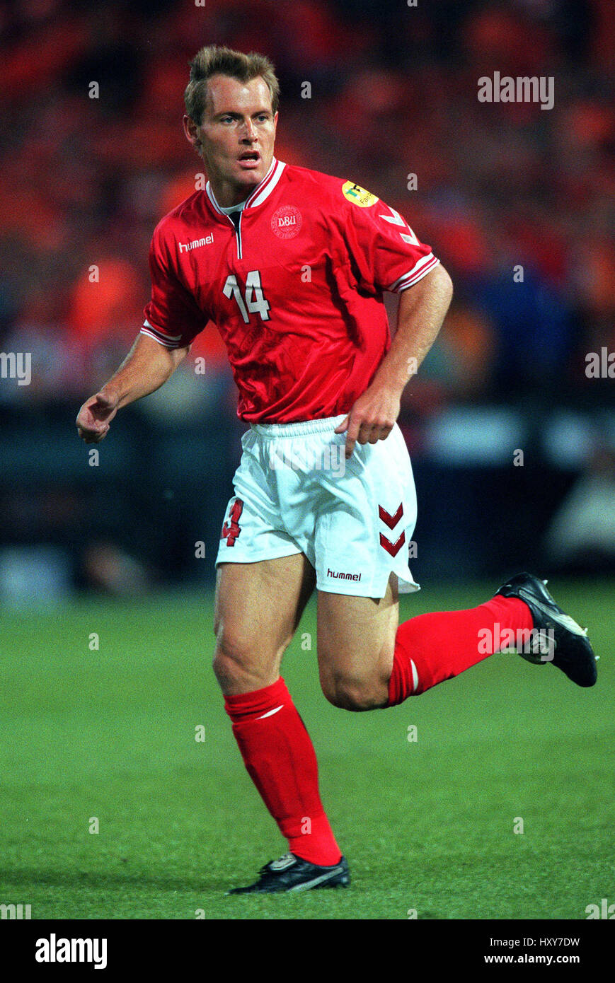 BRIAN STEEN NIELSEN DENMARK 16 June 2000 Stock Photo - Alamy