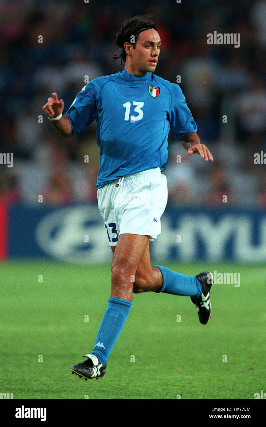 Alessandro nesta hi-res stock photography and images - Alamy