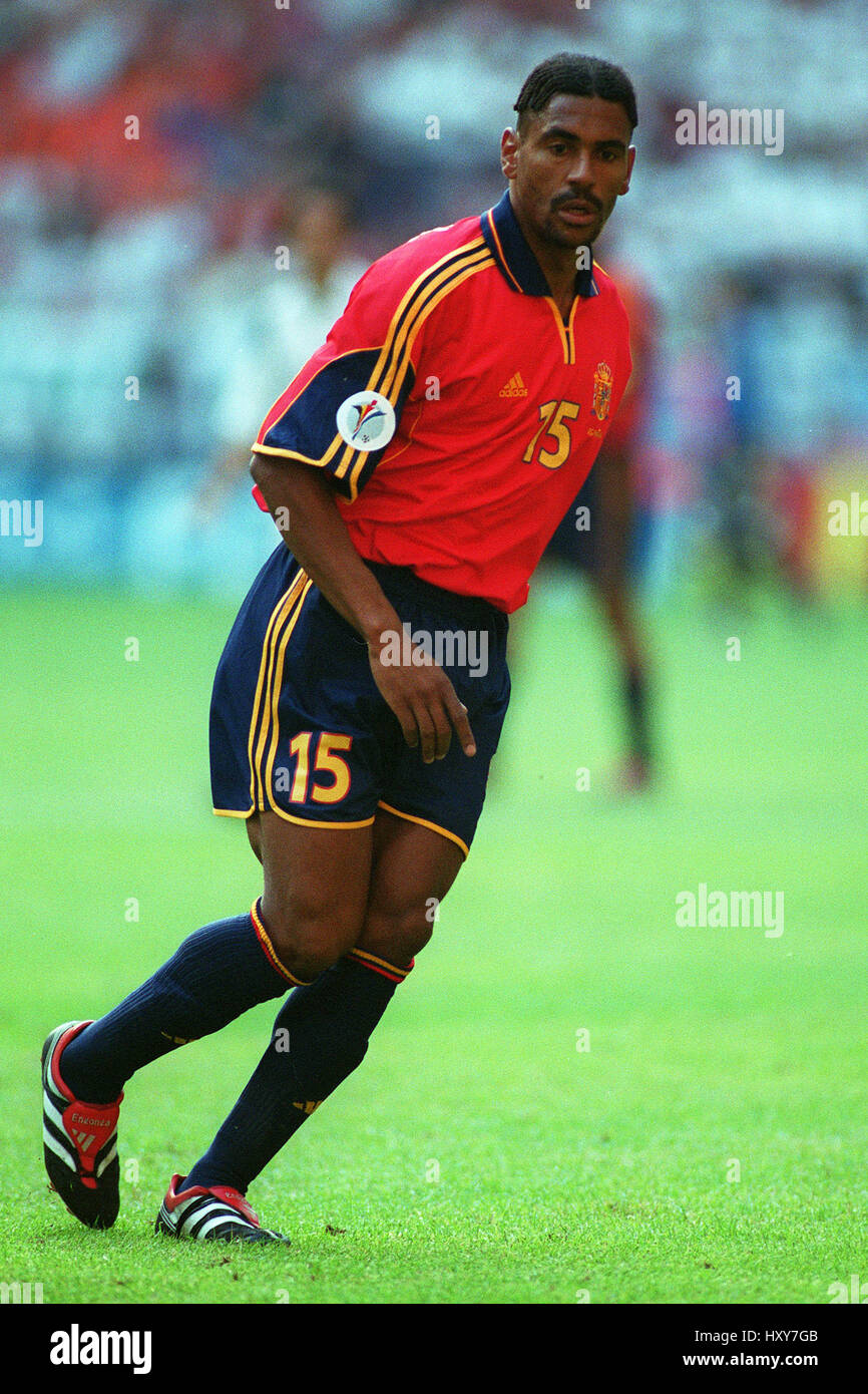 Vicente engonga hi-res stock photography and images - Alamy