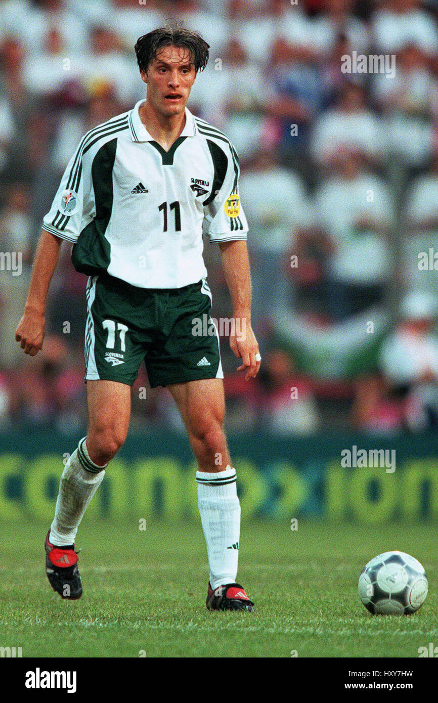 MIRAN PAVLIN SLOVENIA 13 June 2000 Stock Photo - Alamy