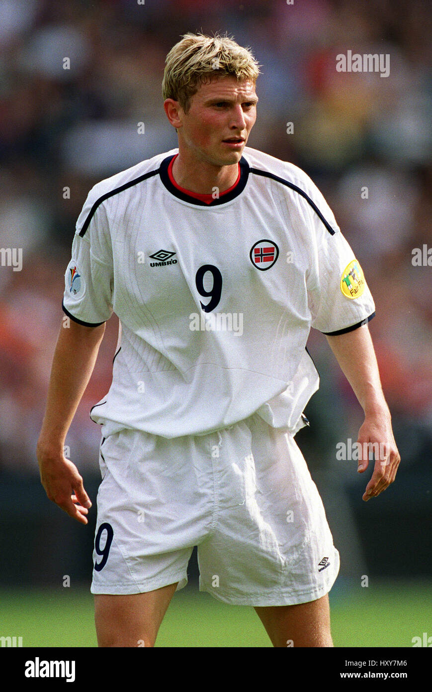 Tore andre flo norway chelsea hi-res stock photography and images - Alamy