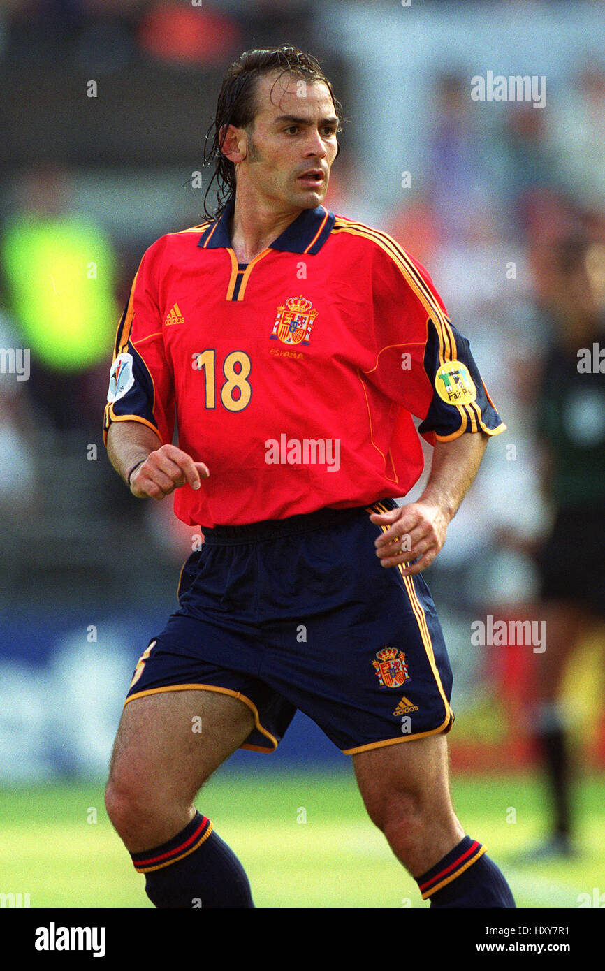 PACO SPAIN 13 June 2000 Stock Photo - Alamy