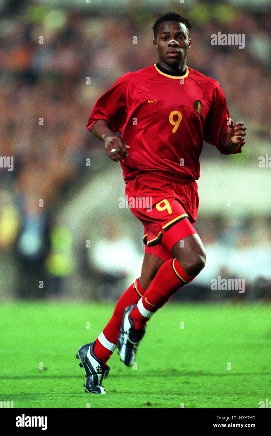 Emile mpenza hi-res stock photography and images - Alamy