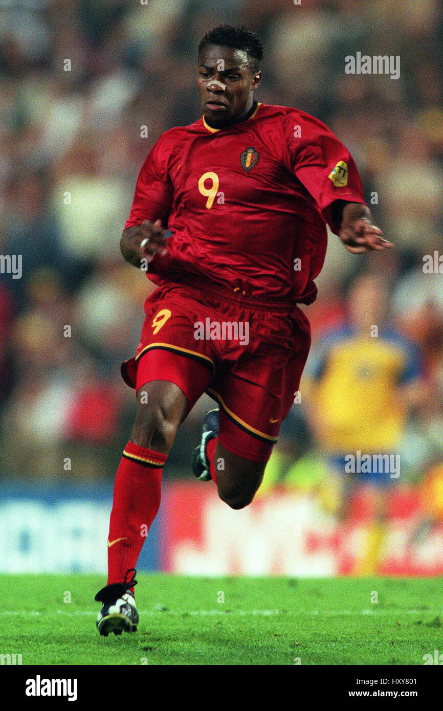 Emile mpenza hi-res stock photography and images - Alamy
