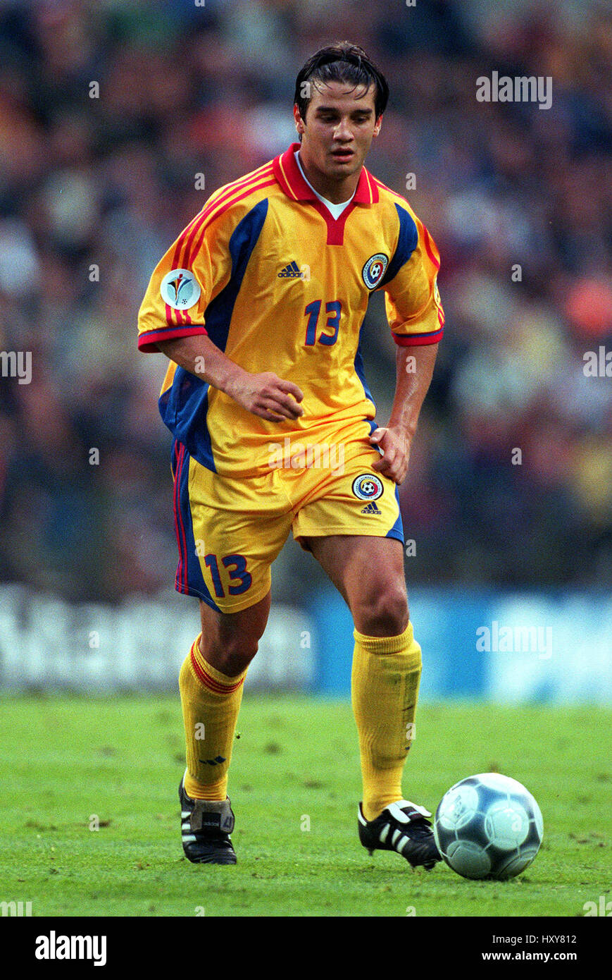 CRISTIAN CHIVU ROMANIA 24 June 2000 Stock Photo - Alamy
