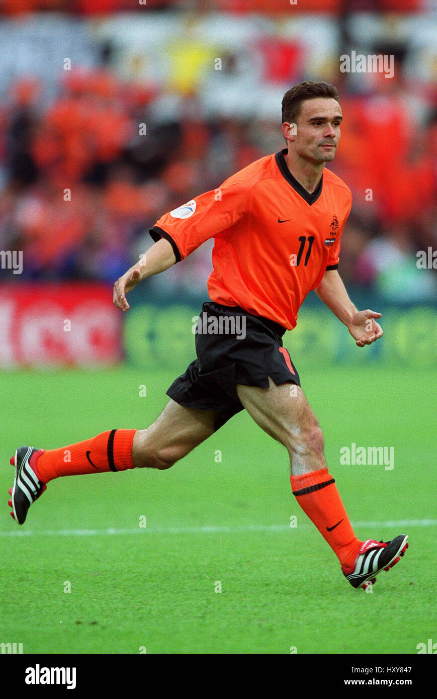 Marc overmars 2000 hi-res stock photography and images - Alamy